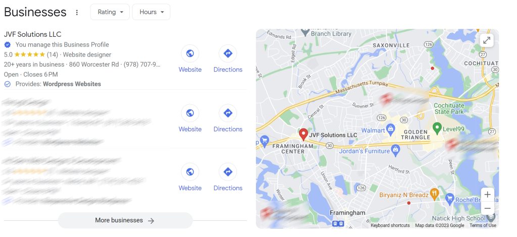 How To Get More Leads From Your Google Business Profile Jvf Solutions