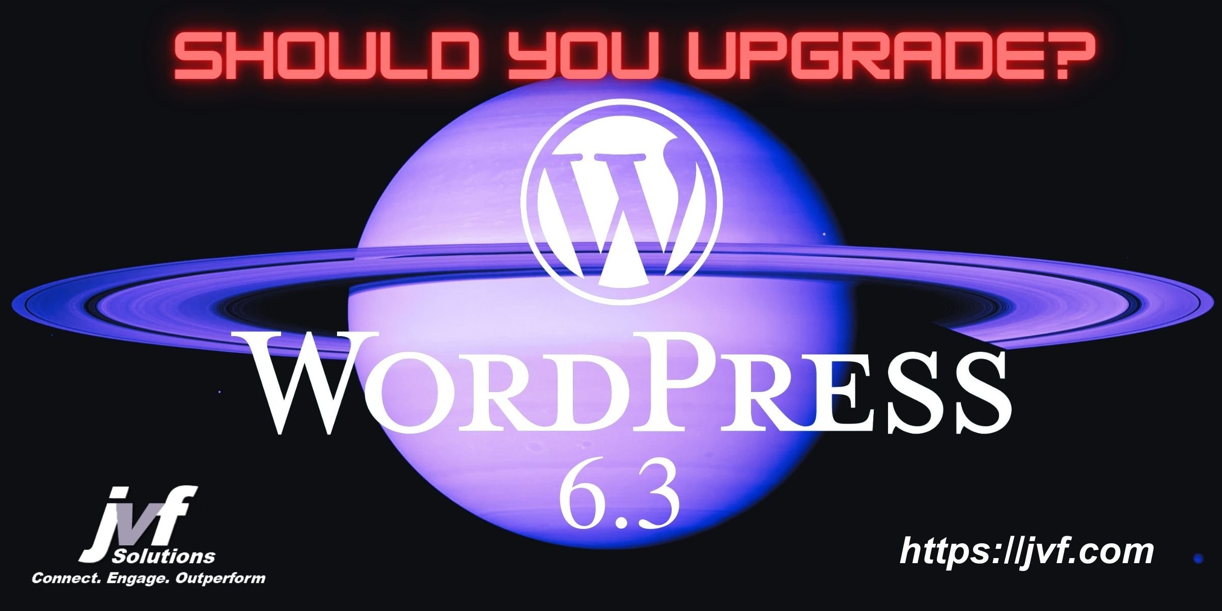 Wordpress 6 3 Released Jvf Solutions